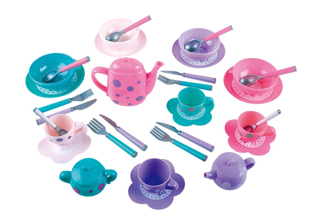 Power Joy - Yumyum Tea Service- Babystore.ae Power Joy - Yumyum Tea Service- Babystore.ae