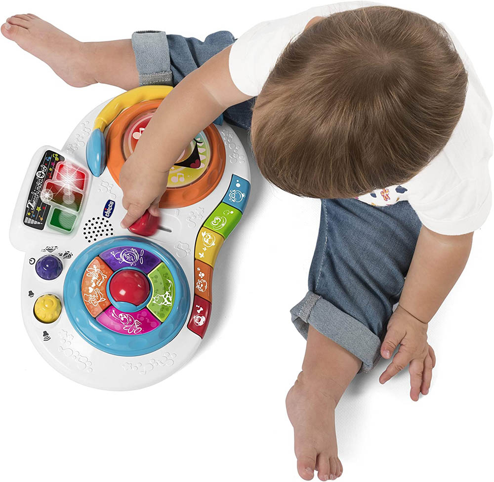 Chicco - Piano DJ Mixy- Babystore.ae
