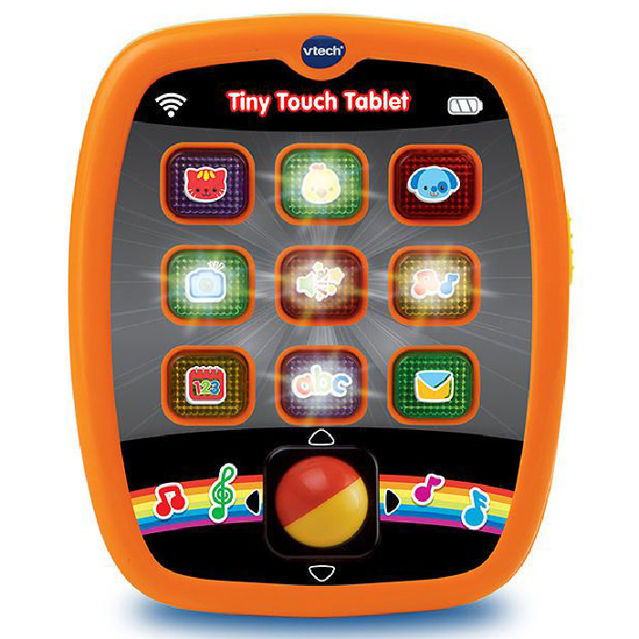 Vtech - Tiny Touch Tablet- Babystore.ae Vtech - Tiny Touch Tablet- Babystore.ae